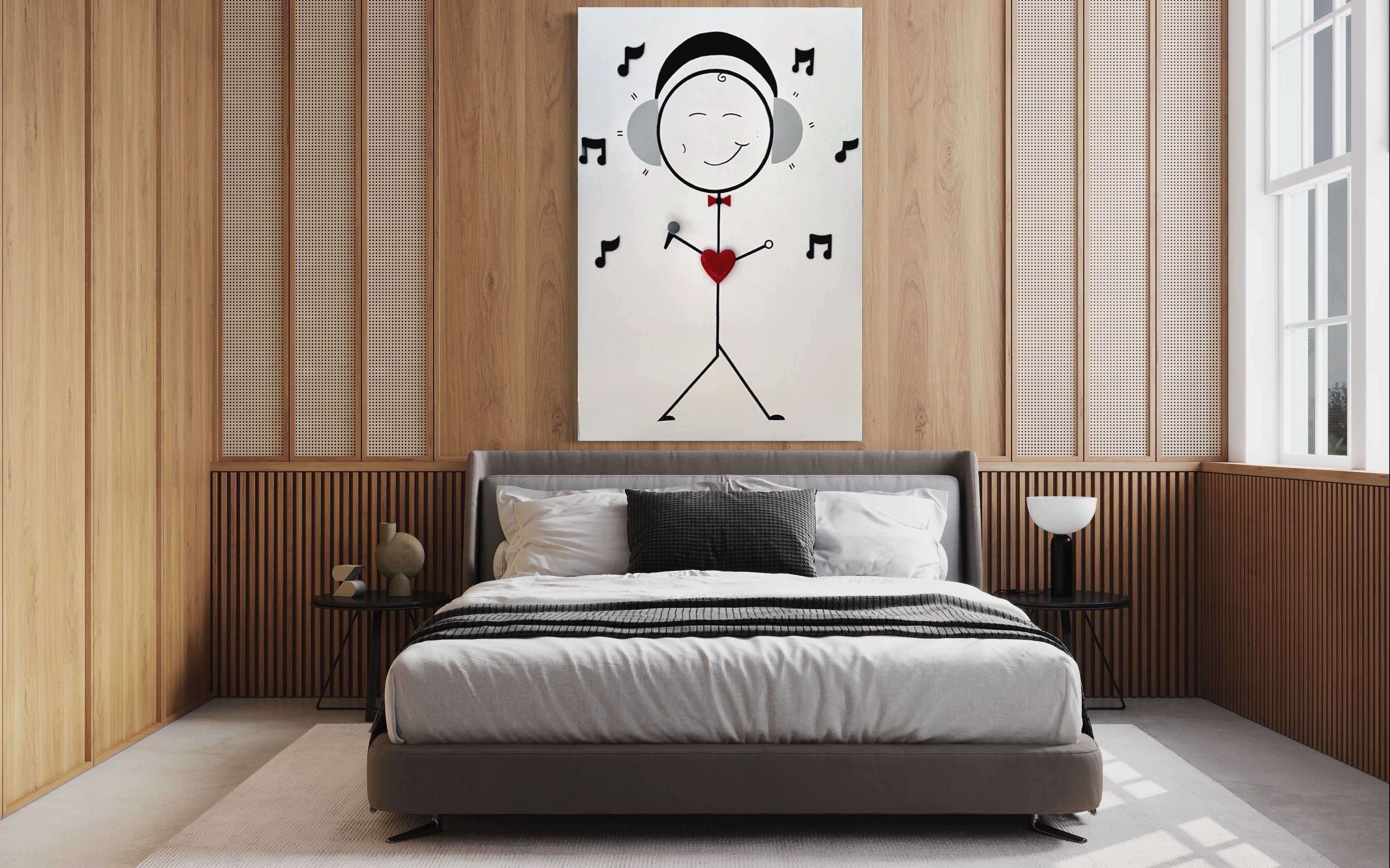 Original Art. Dope Beats. – Sticks that Ahh