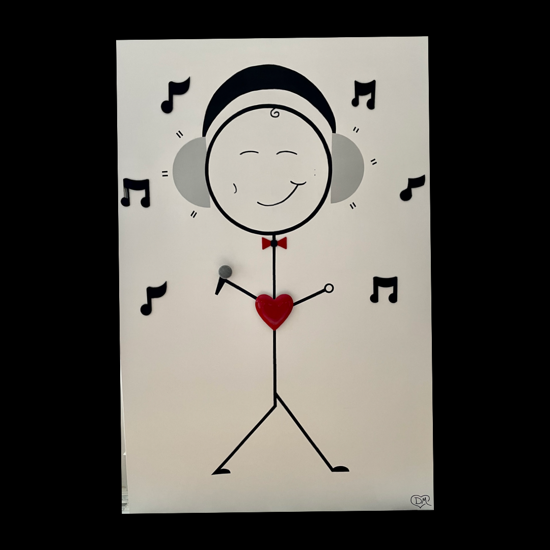 Original Art. Sounds Dope! – Sticks that Ahh