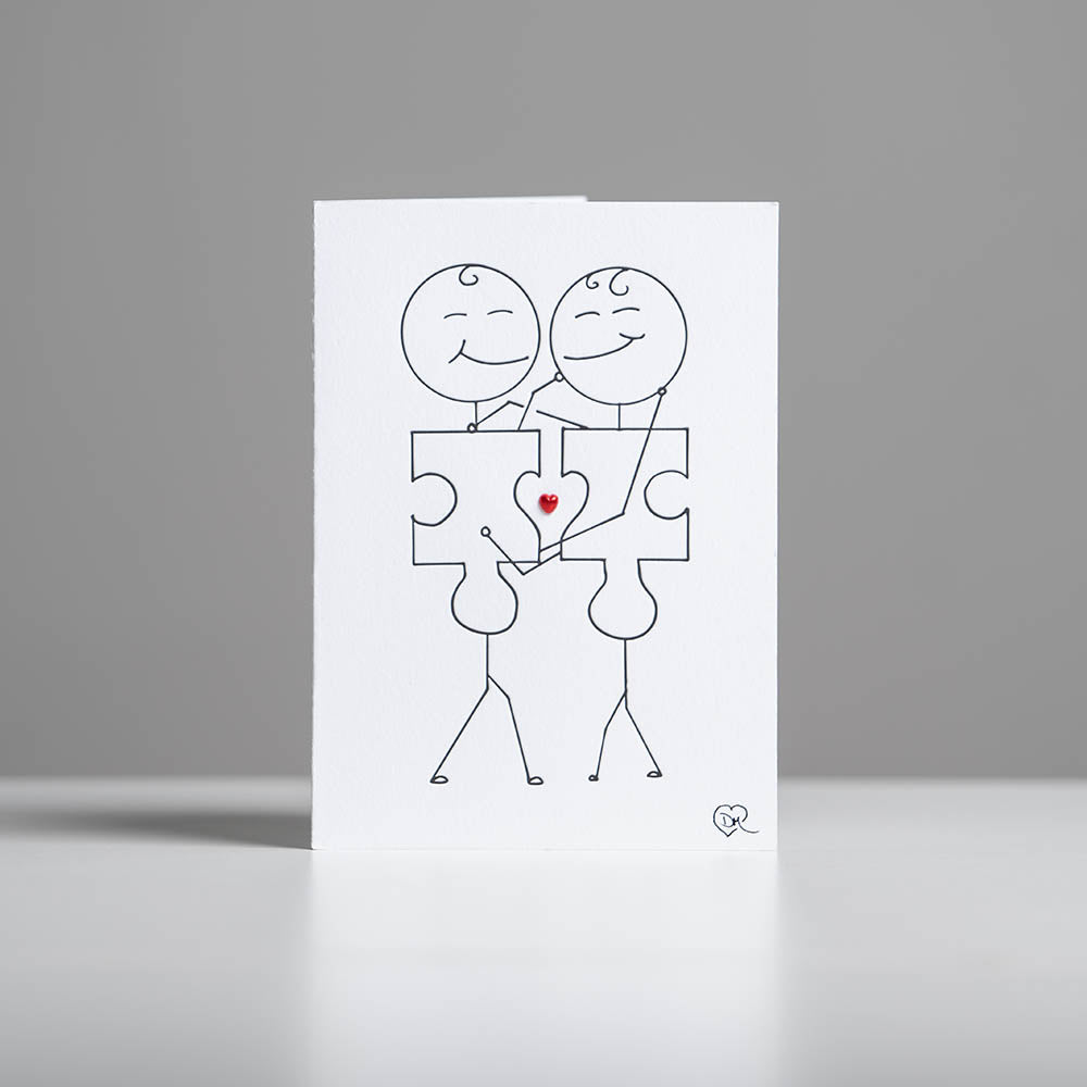 You're My Missing Piece – Sticks that Ahh